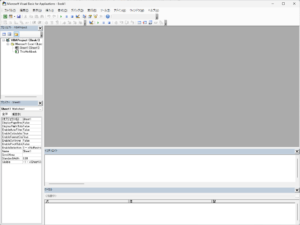 【VBA】 1.1 Visual Basic Editor（VBE）を使ってみよう！ - 世界一のExcelVBA&Excelマクロの解説サイトを目指すemalabo